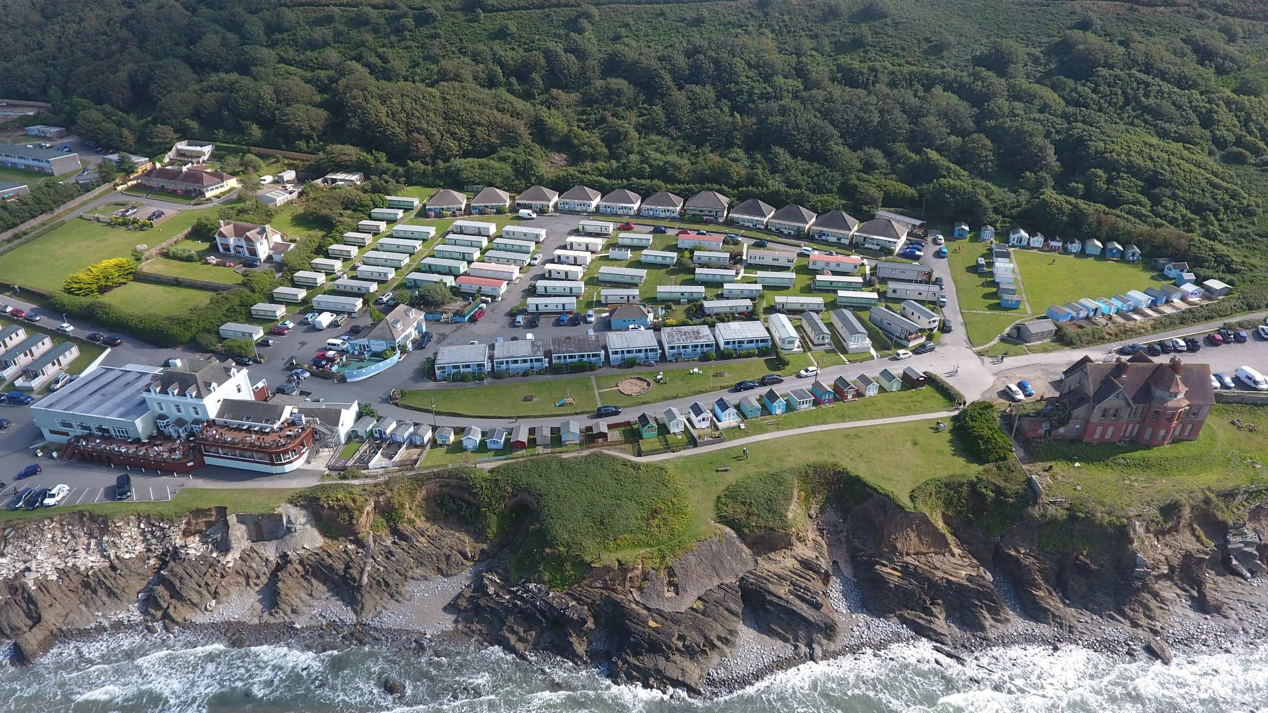 Book a Holiday - Seafield Holiday Park
